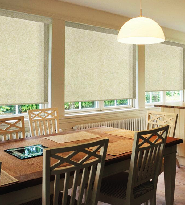 Home - Custom Window Shades and Blinds